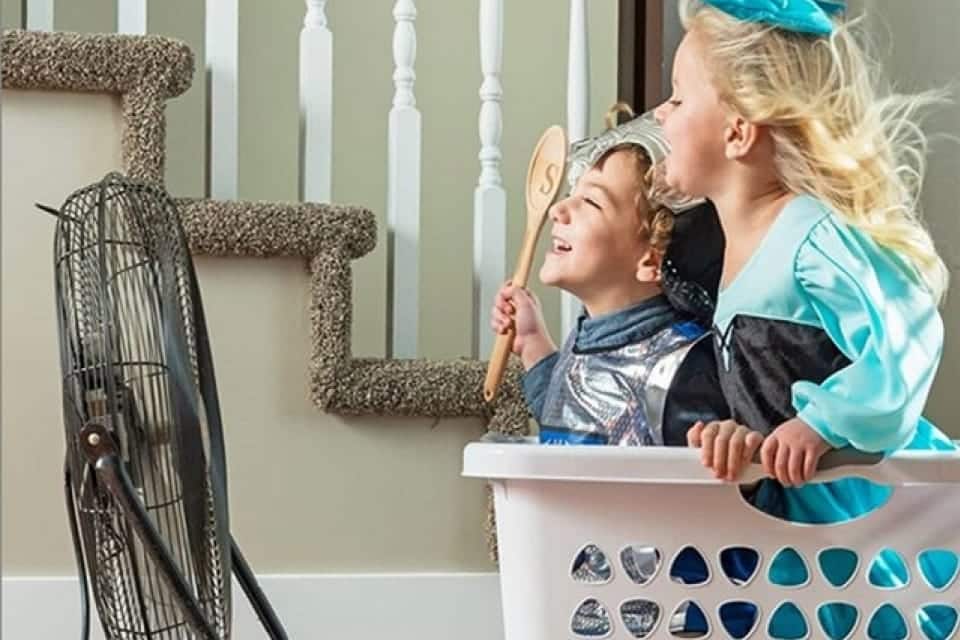 Waarom verkleden belangrijk is voor kinderen